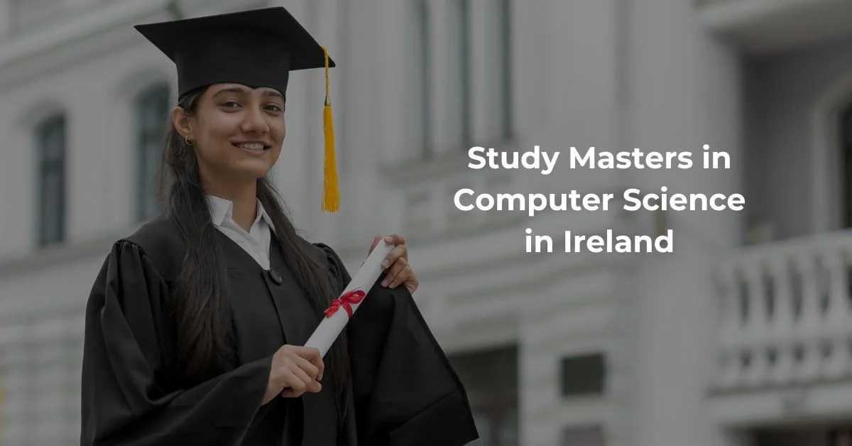 Masters in Computer Science in Ireland for Indian Students | Education ...